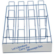 Pamphlet Display Rack – AA Cincinnati